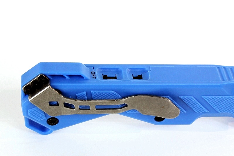 Mimic T-16 training knife – Aku Strike